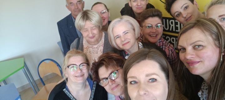 Spotkanie sieciujące MAMY MOC!!! - Fundacja Regeneracja Ciechanów